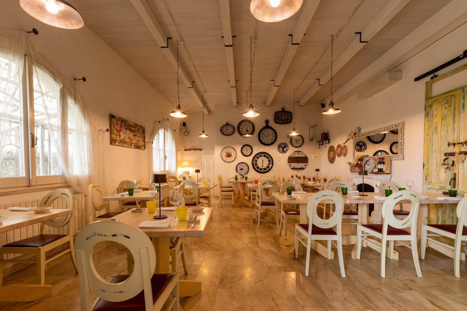 Prenota ora il tuo tavolo al ristorante Era Ora di Arborea