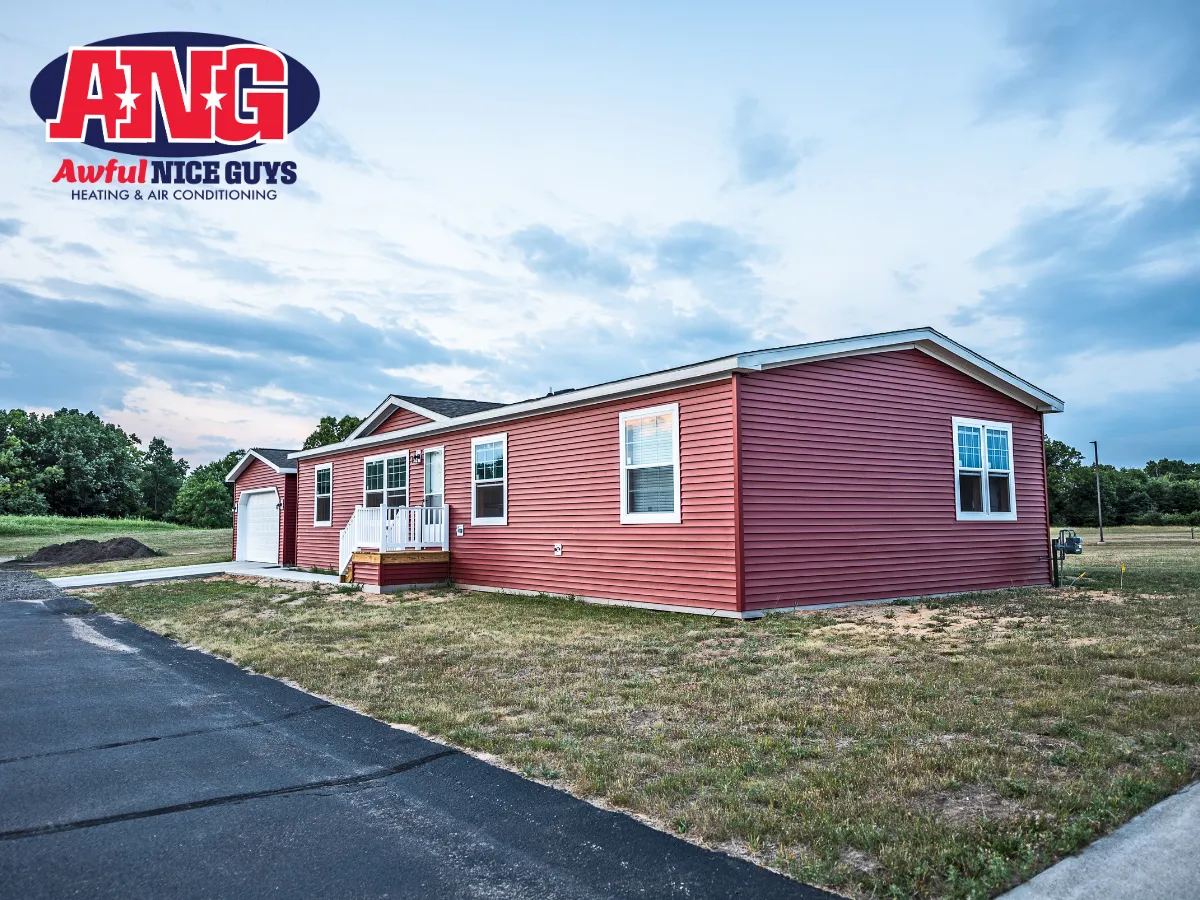 How to Improve HVAC System Performance in Manufactured Homes? - The ...