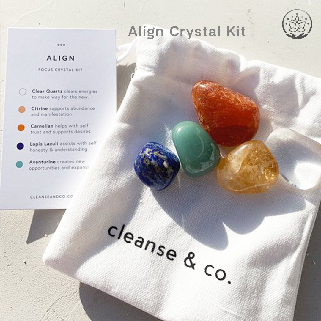 Align Crystal Kit – Focus ชุดคริสตัลเพื่อการโฟกัส