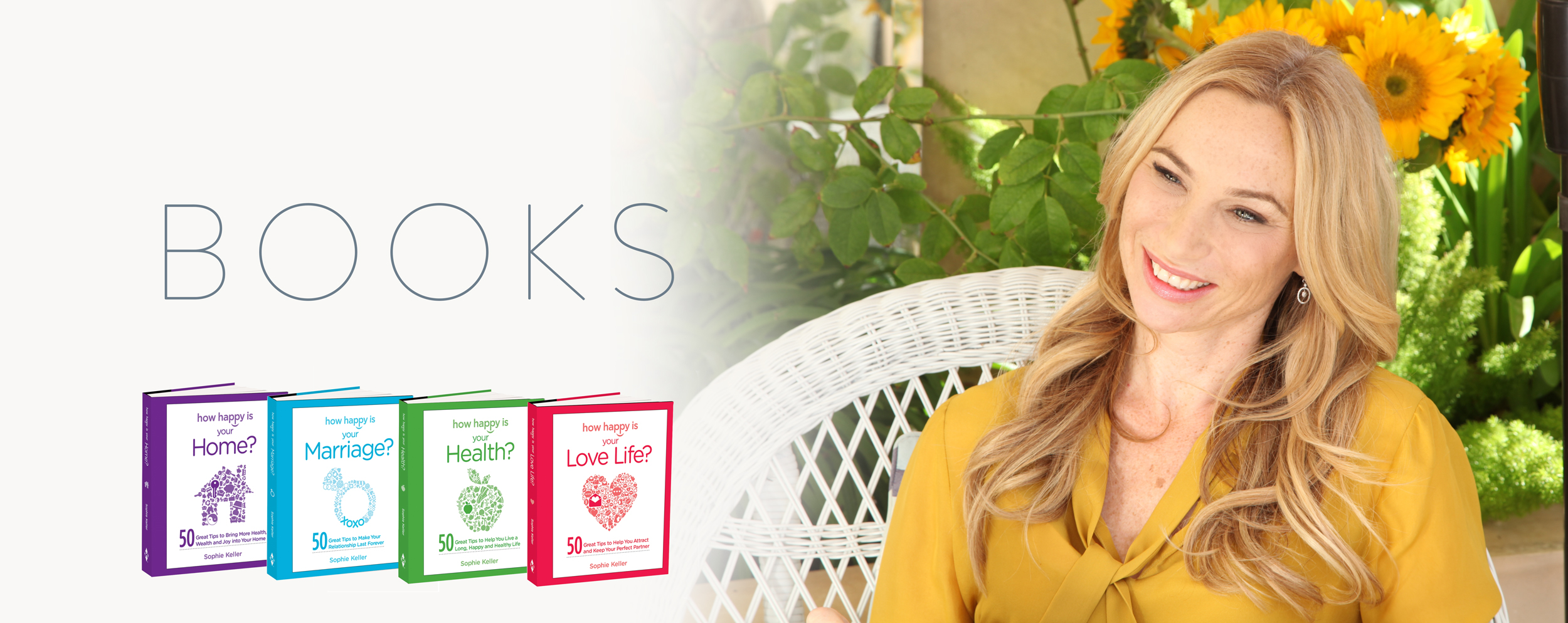 Dr. Sophie Keller - Books | Digital Programs