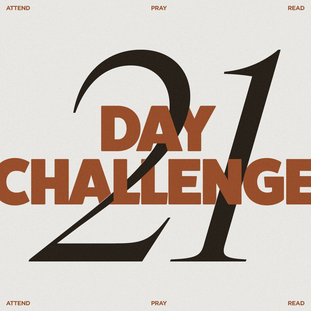 Join the 21 Day Challenge