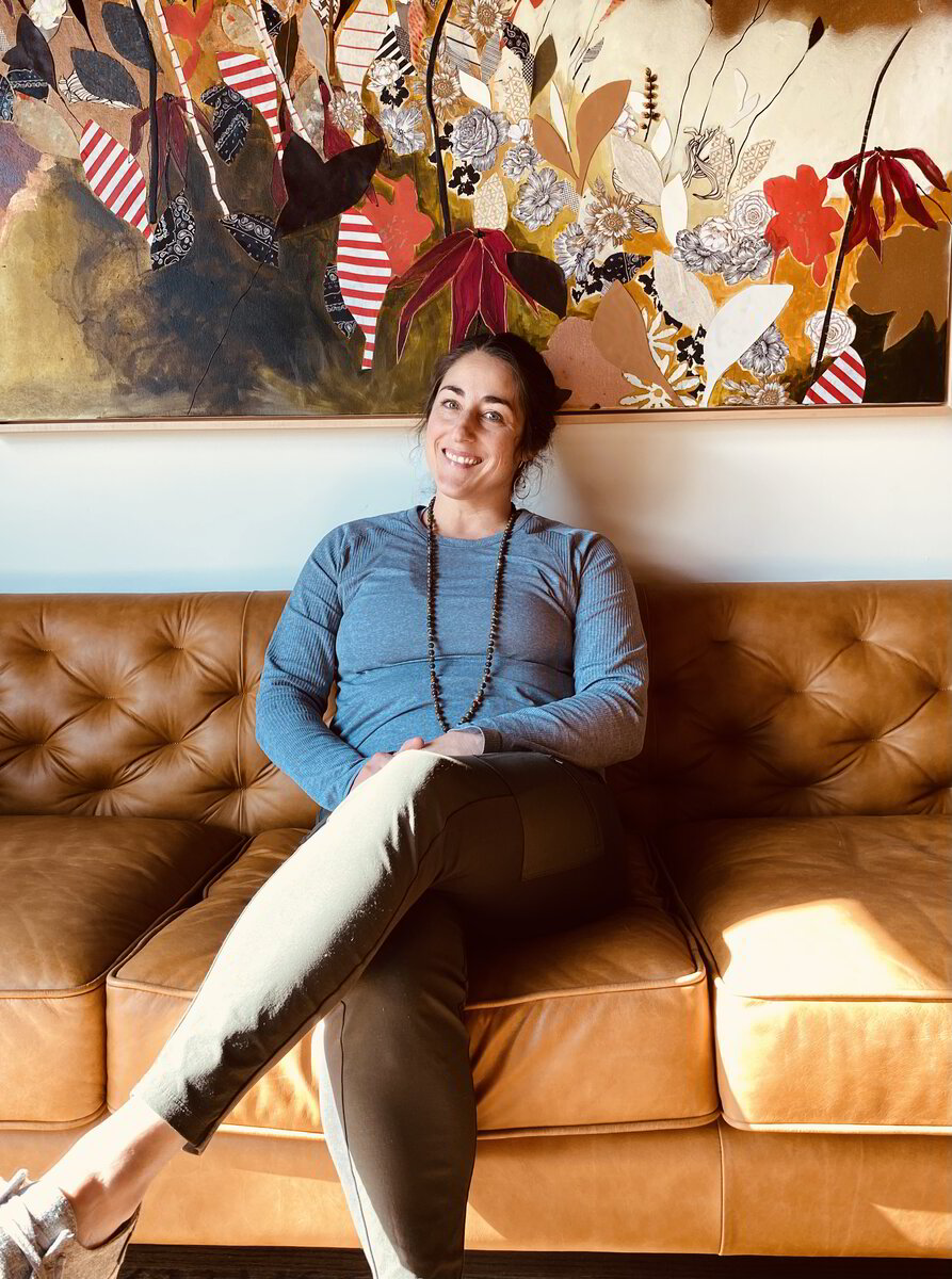 The Elevated Roots Wellness origin story