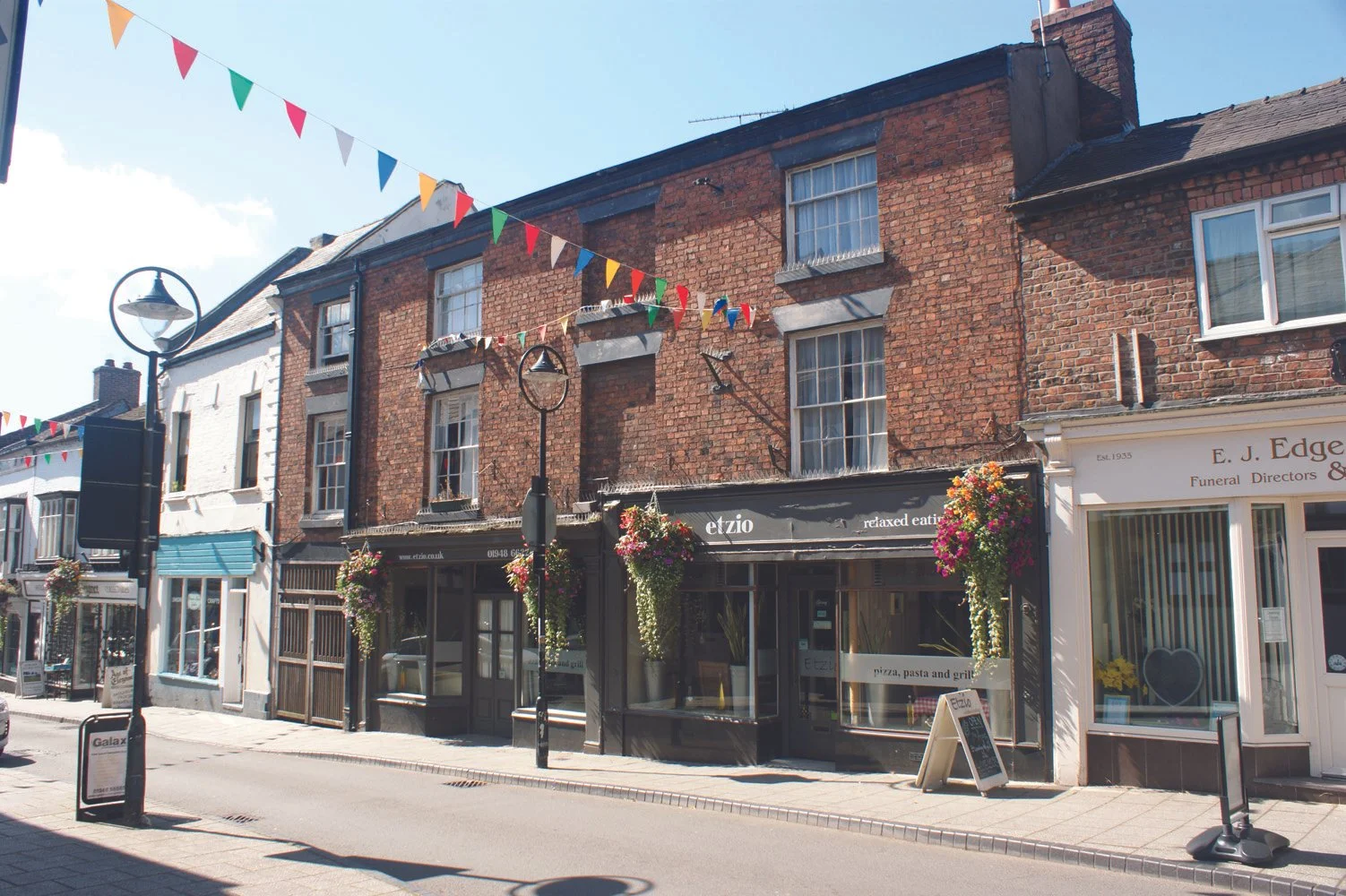 High Street Retail Units