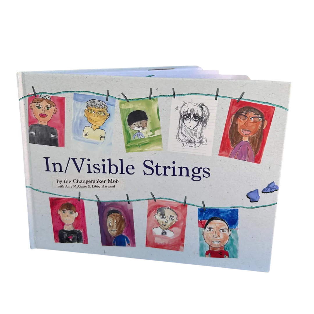 In Our Hands Poetry Book