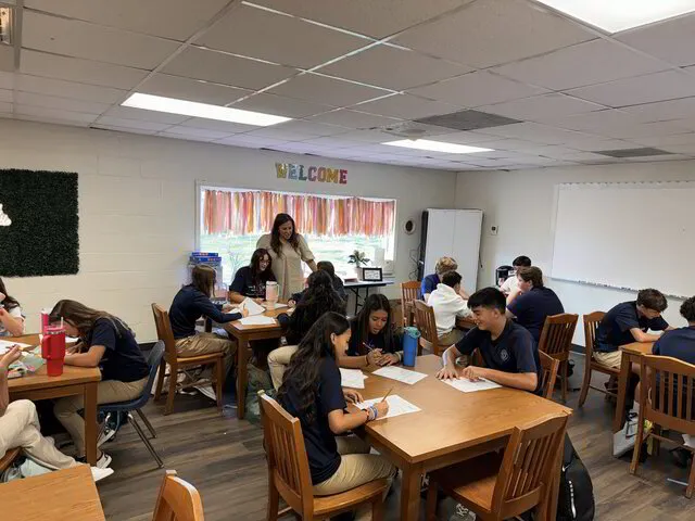 Faith Academy High School - Preparing for the Future