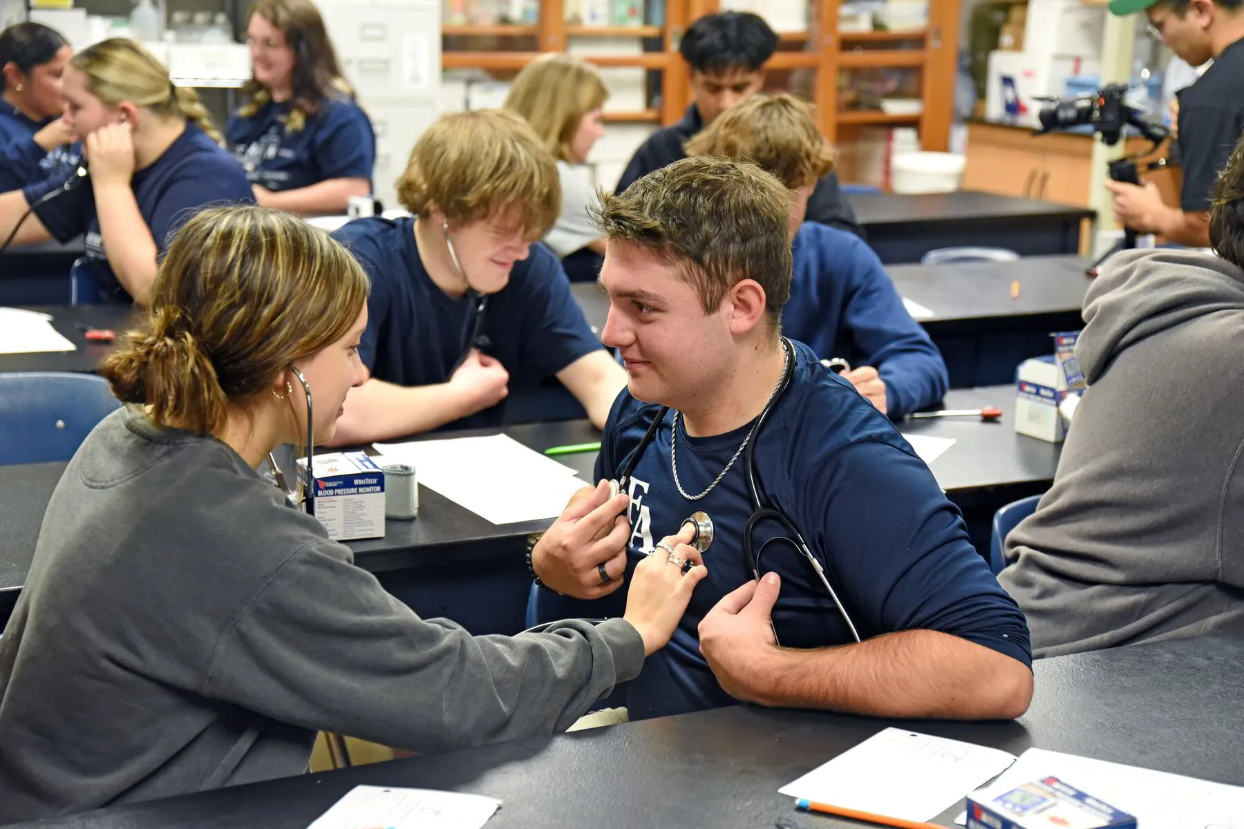 Faith Academy High School - Preparing for the Future