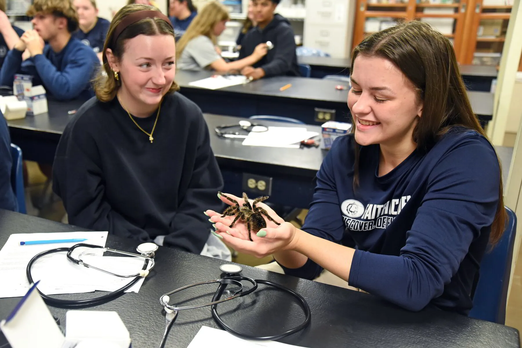 Faith Academy High School - Preparing for the Future