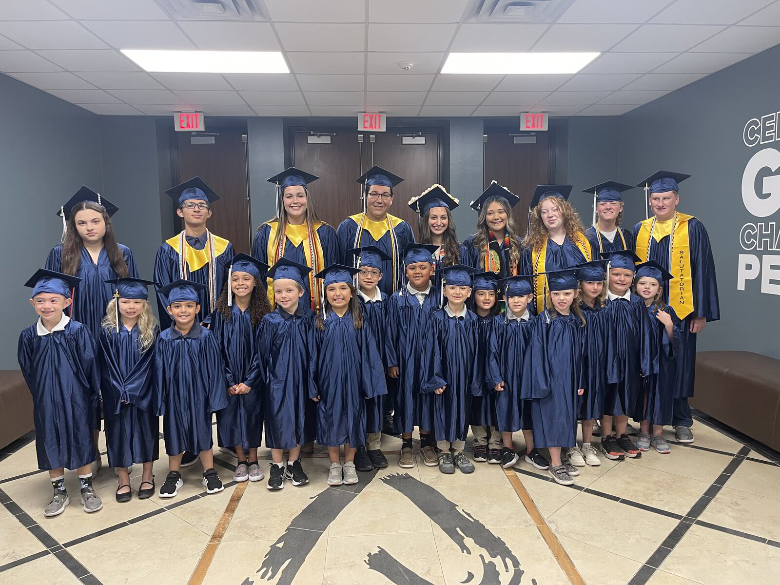 Faith Academy High School - Preparing for the Future