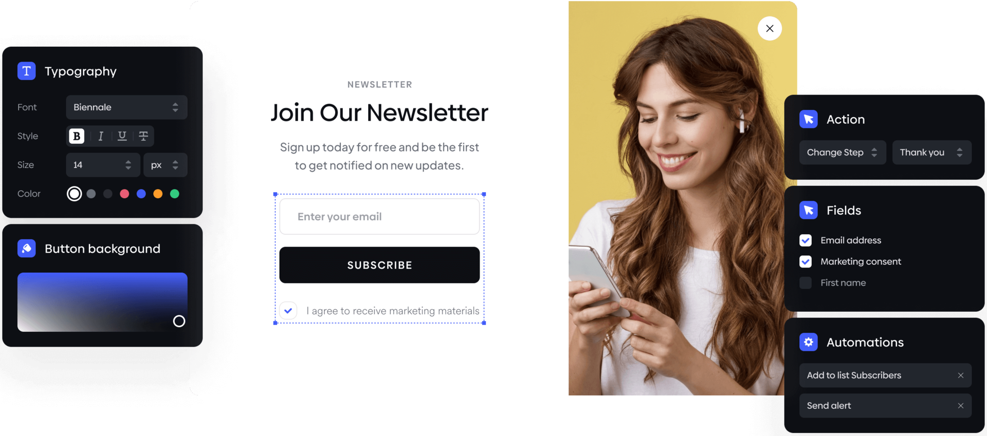 All-in-one website and sales funnel builder | Sendly