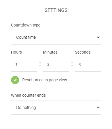How to add dynamic timers to increase sales!