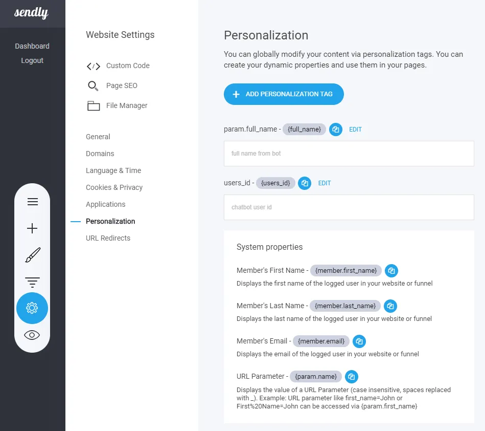 How to increase conversions with URL parameter