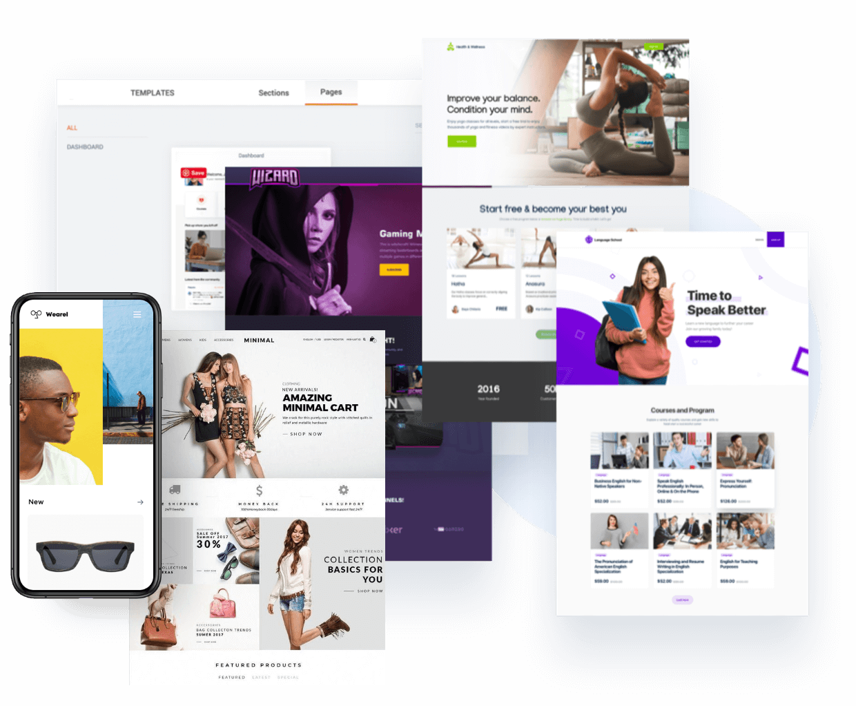 Funnel academy registration