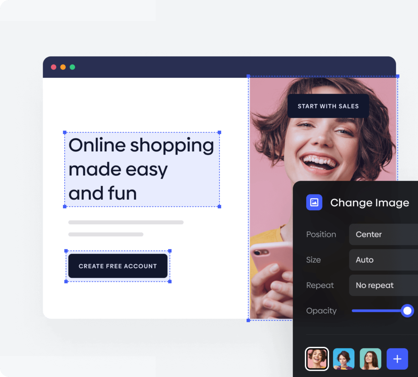 Features | Everything you need all-in-one place | Sendly