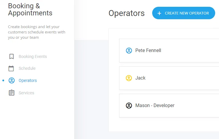 Add a booking calendar to your website super FAST
