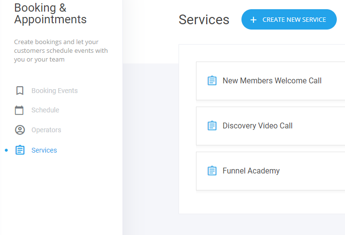 Add a booking calendar to your website super FAST
