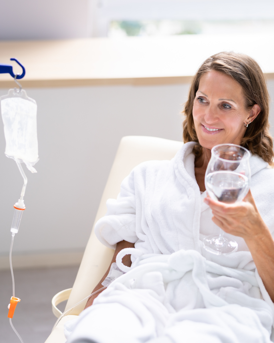 Can IV Therapy Replace Supplements? Here’s What to Know