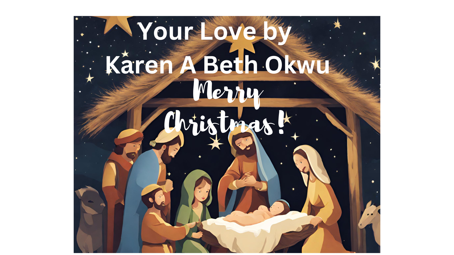 Your Love - Chrismas Song and for all Seasons