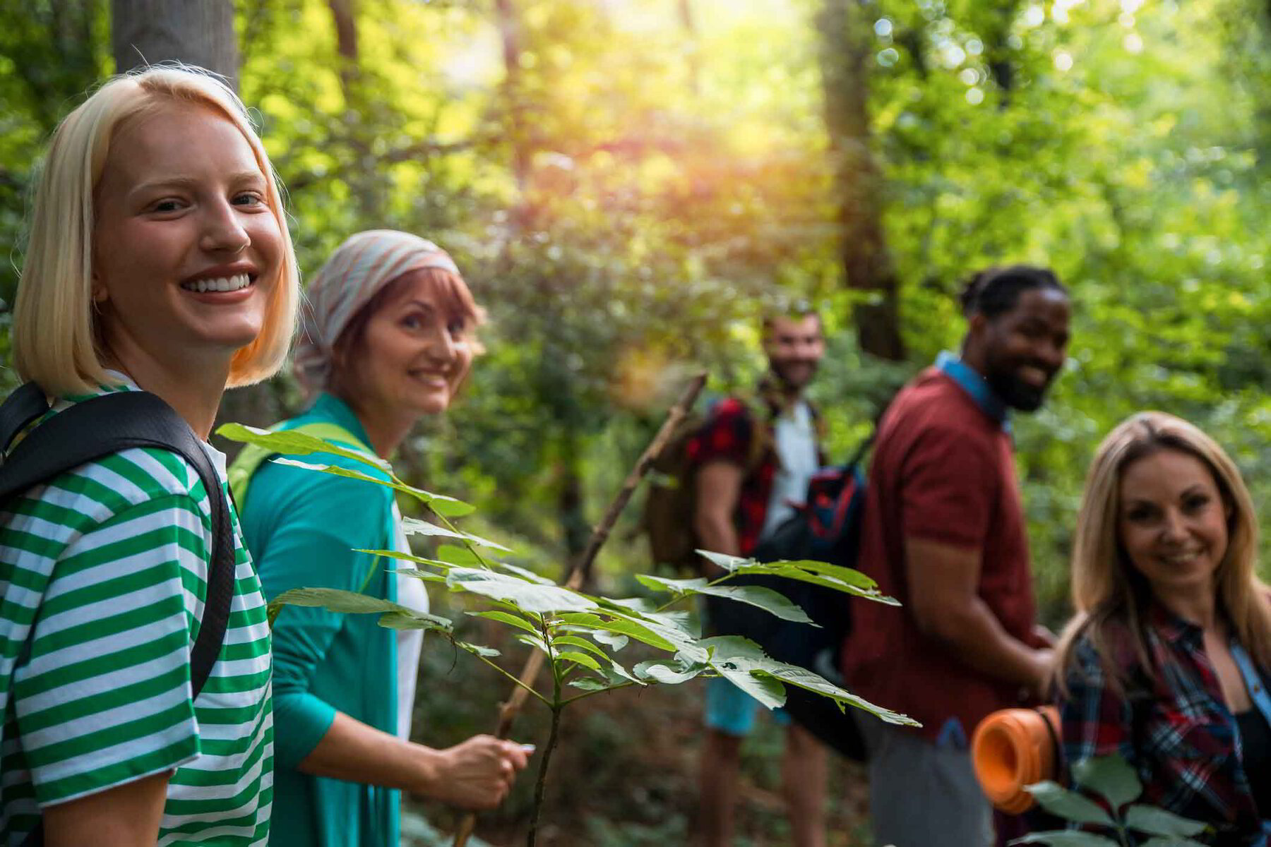 Hope Journey Hikers - Find Peace in Nature's Embrace