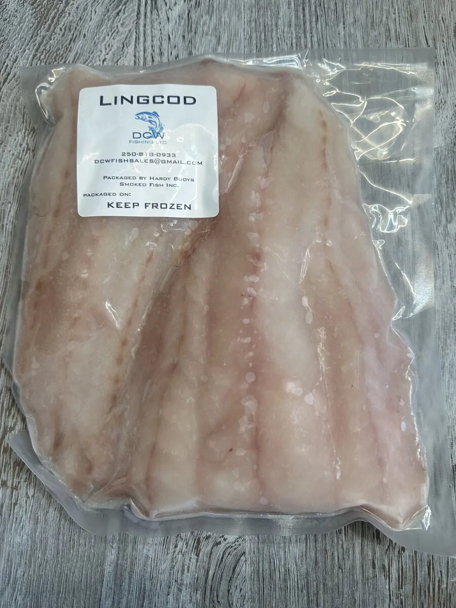 Lingcod