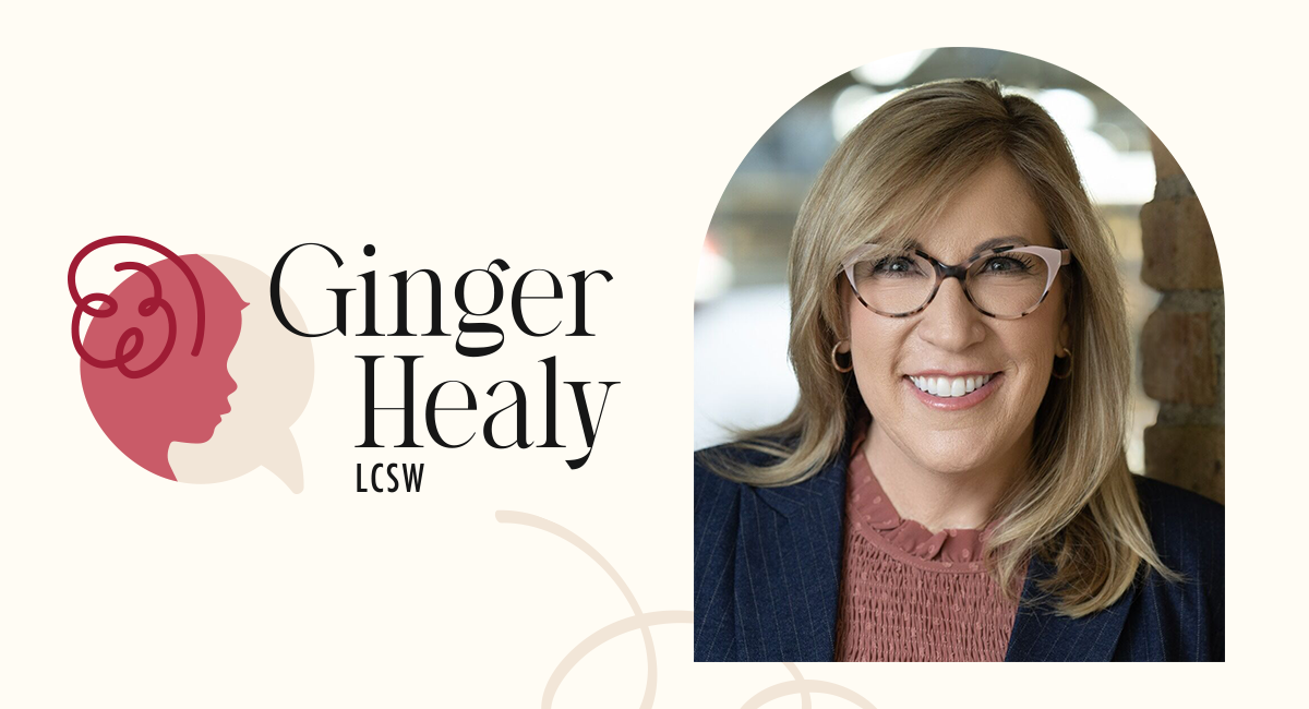Ginger Healy LCSW | Healing Childhood Attachment Wounds and Adversities