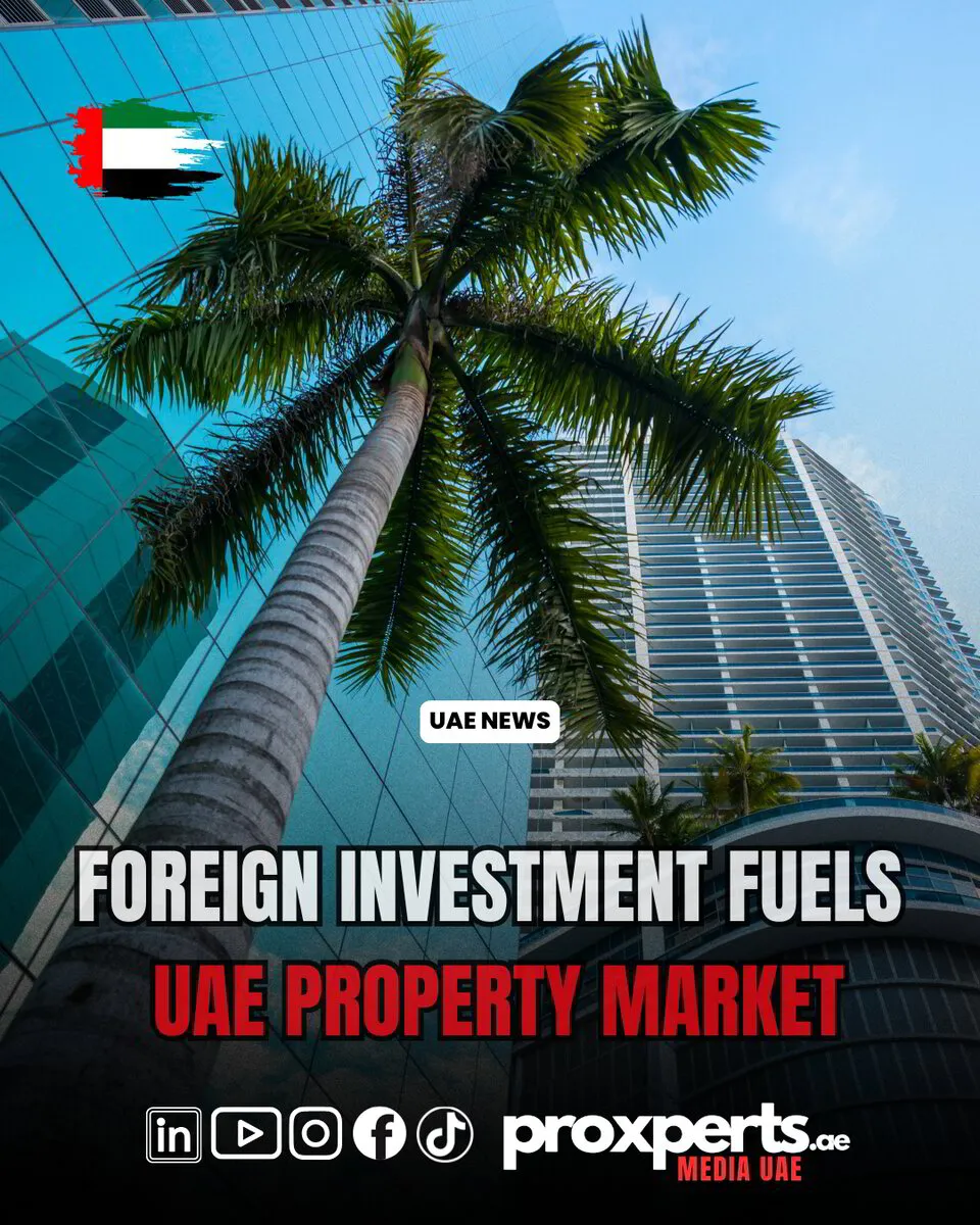 UAE REAL ESTATE SECTOR MAINTAINS STRONG MOMENTUM IN 2025