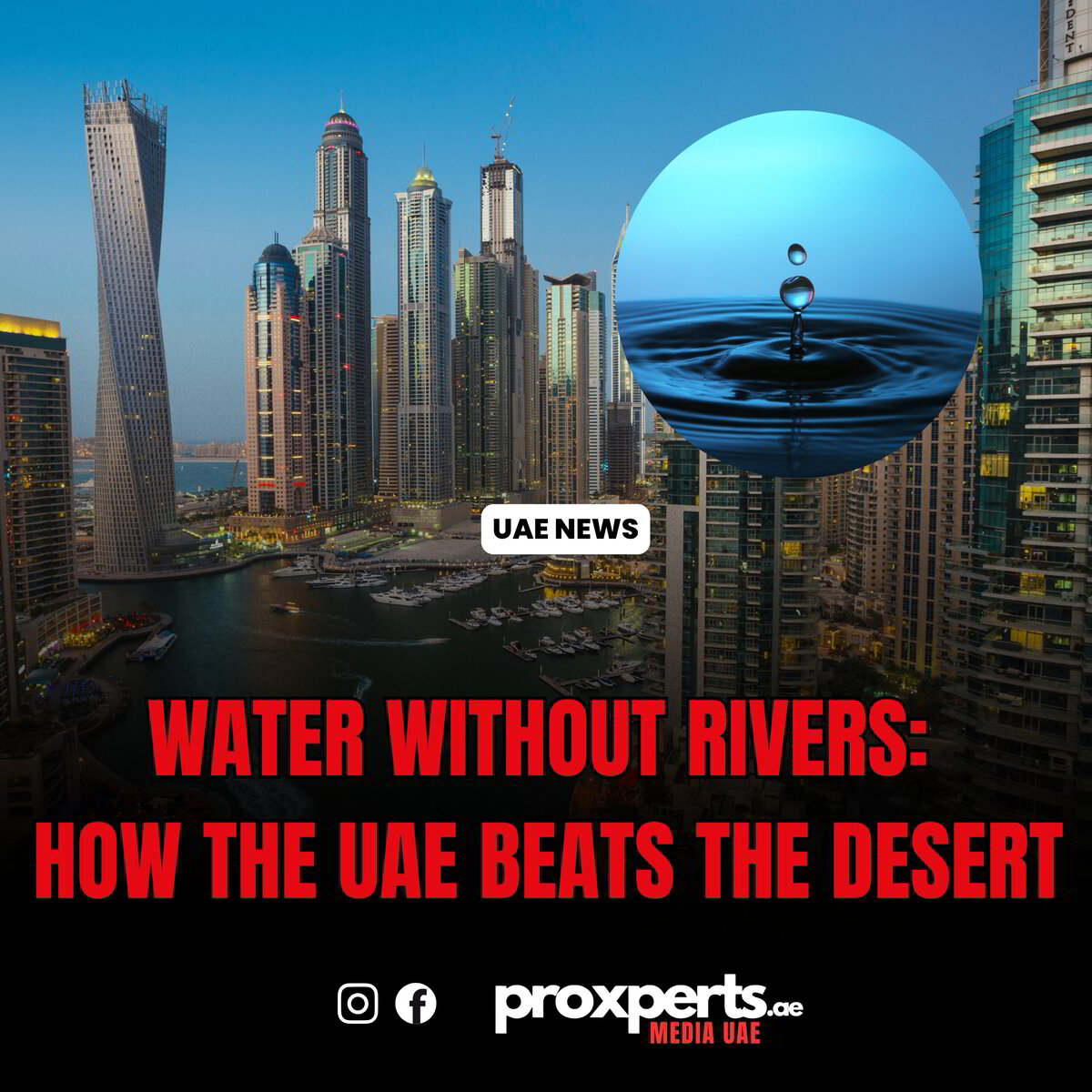 No Rivers in the UAE? Here's the Surprising Truth About the Nation's ...