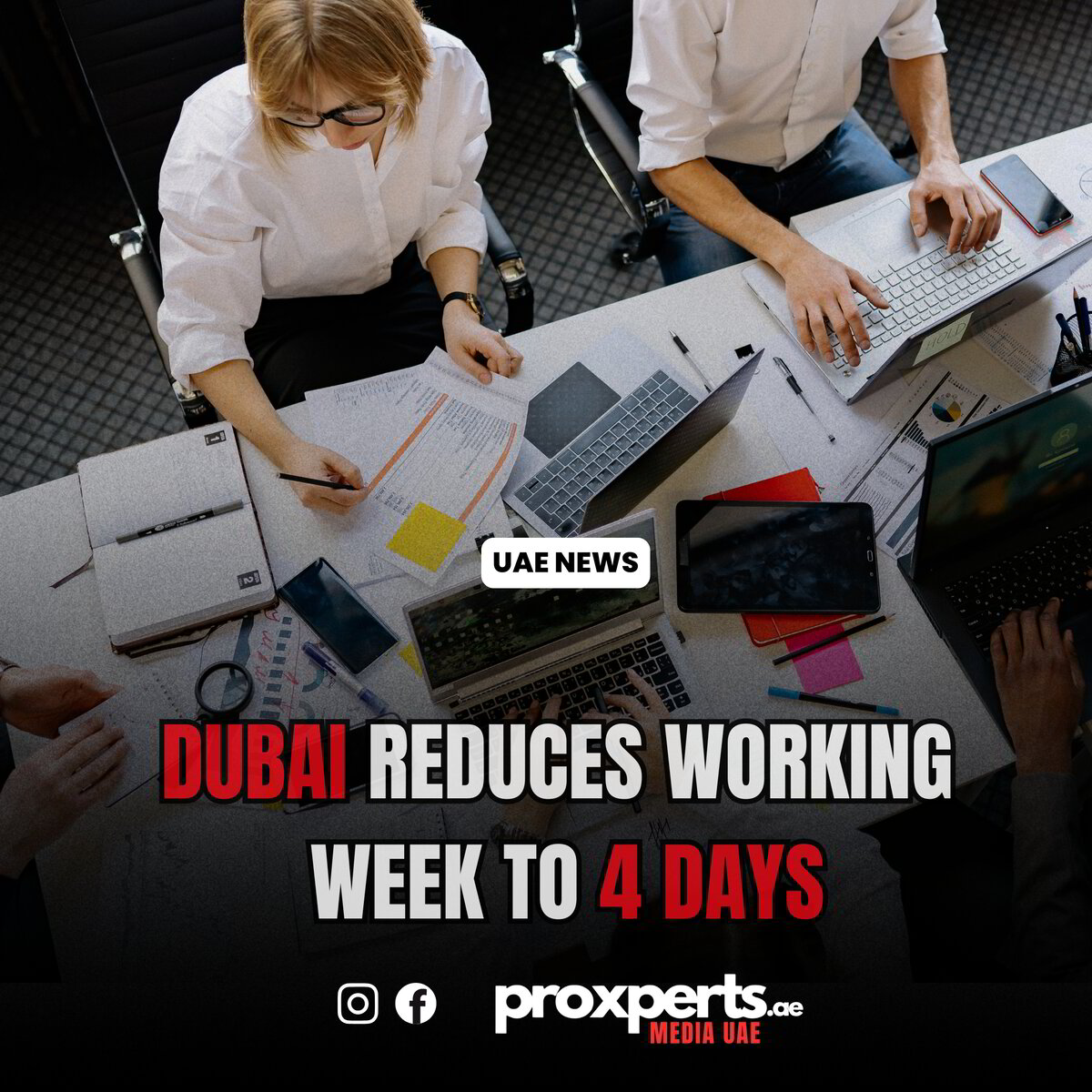 Dubai Implements Four-Day Government Workweek Starting July 1 to Boost ...