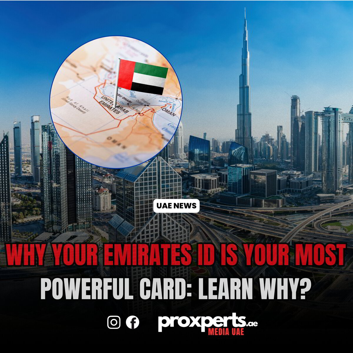 5 EVERYDAY BENEFITS OF USING EMIRATES ID IN THE UAE