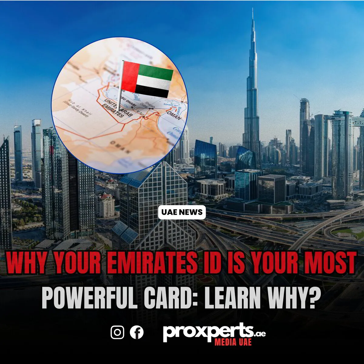 5 EVERYDAY BENEFITS OF USING EMIRATES ID IN THE UAE