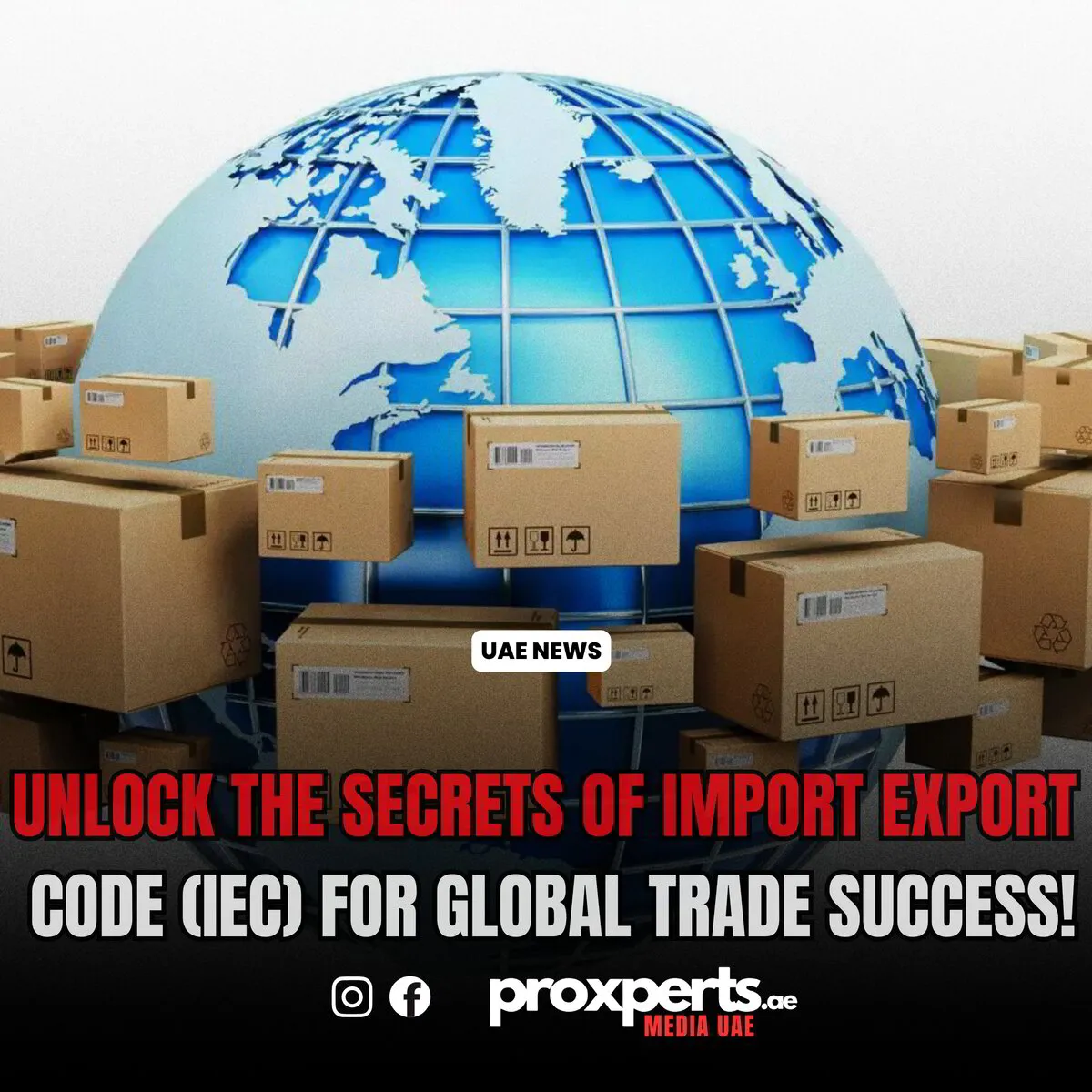 THE SECRETS BEHIND THE IMPORT EXPORT CODE (IEC): WHAT YOU NEED TO KNOW ...
