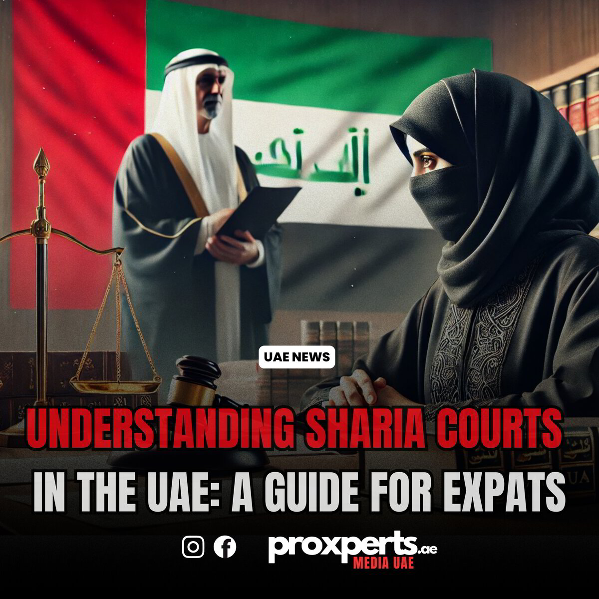 Sharia Courts in the UAE: Jurisdiction, Process, and Key Facts