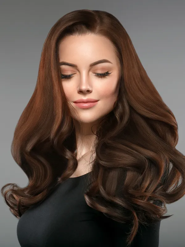 Coloring by Monica Montalbano. Step into the Color zone for your hair.
