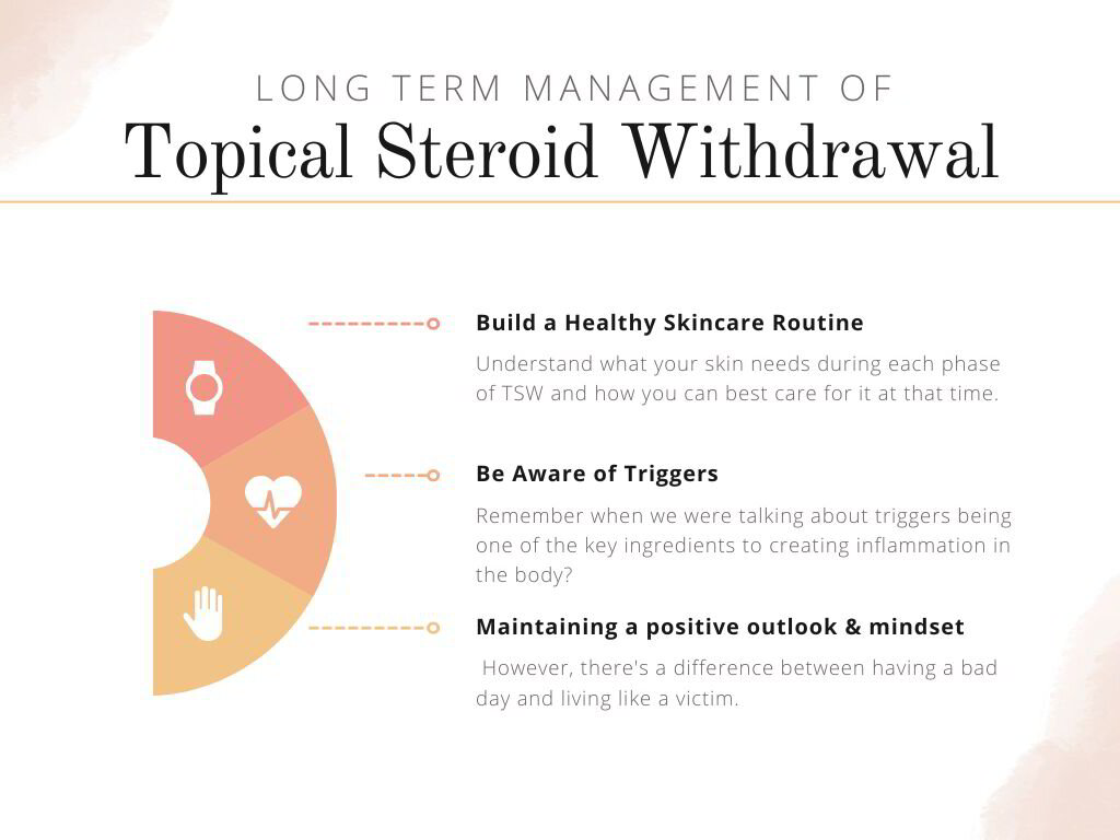 How to Get Through Topical Steroid Withdrawal