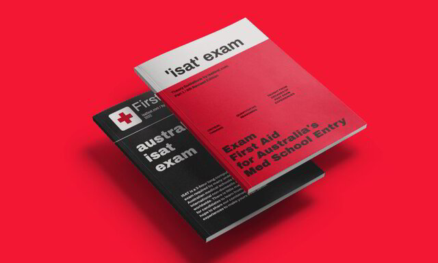 Sneak peak into our ISAT Exam Book written by Graduated Doctors