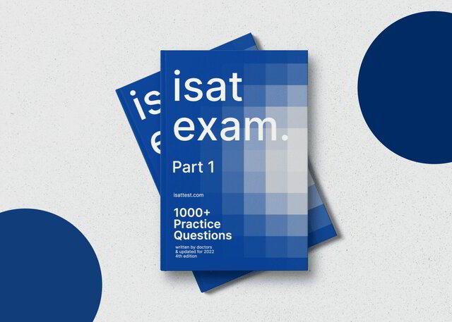 ISAT Australia Exam Made Easy by Real Doctors