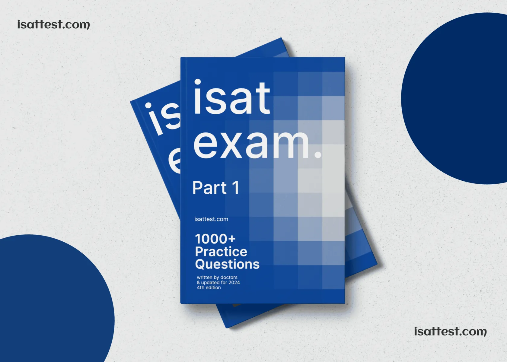 ISAT Crash Course Books 1 & 2 (Australia Medical Schools 2024) 4th ...