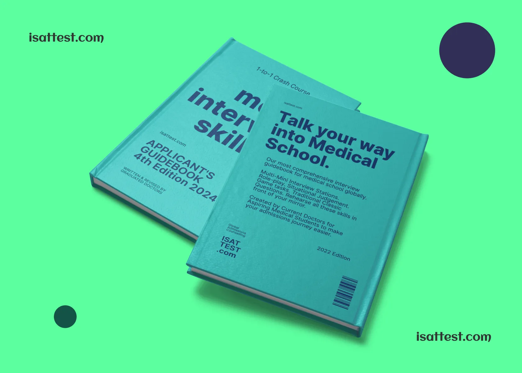 Medical Interview Crash Course Book 2024 (Traditional & MMI) [UK ...