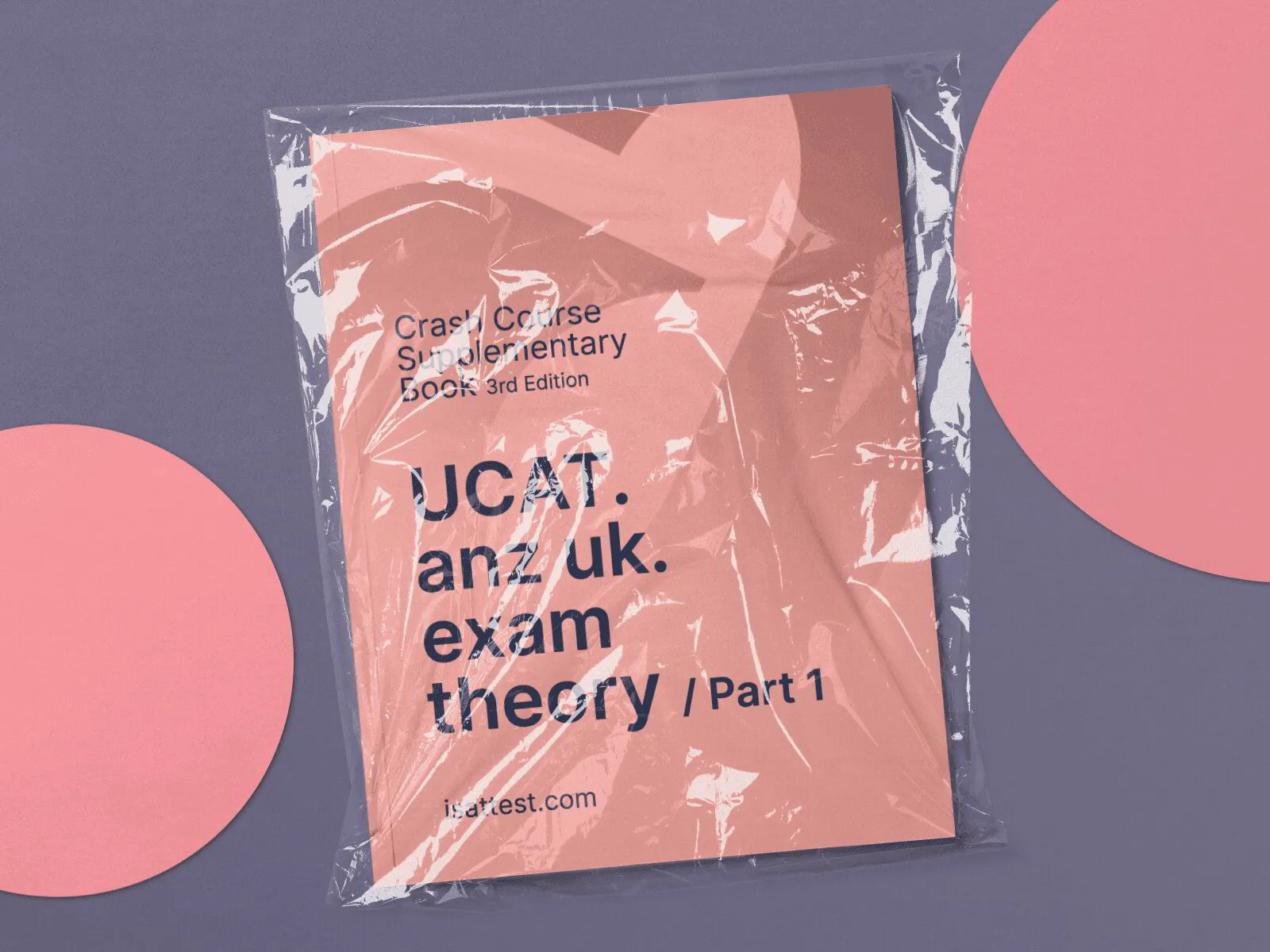 Sneak peak into our ISAT Exam Book written by Graduated Doctors