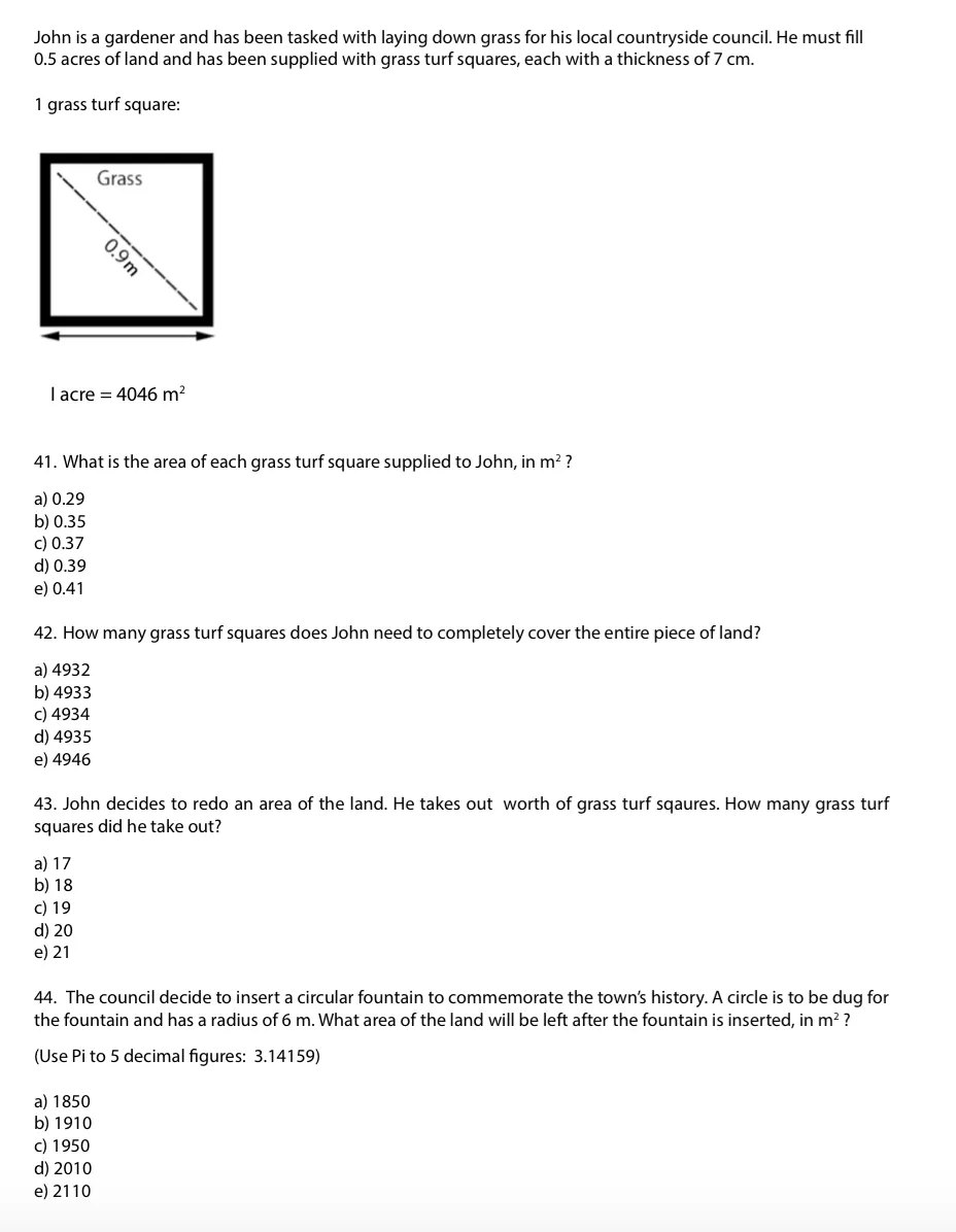 Sneak peak into our ISAT Exam Book written by Graduated Doctors