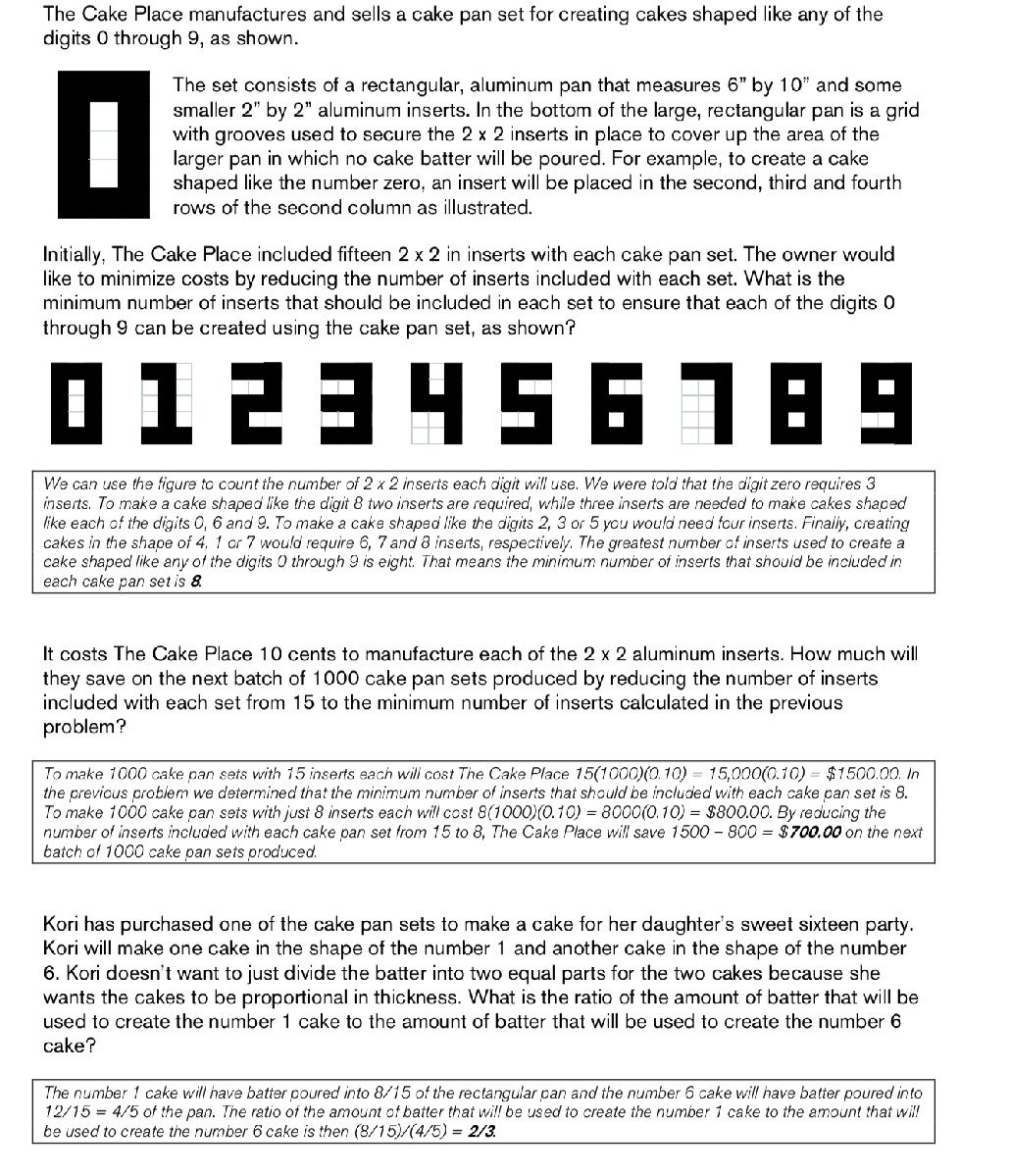 Sneak peak into our ISAT Exam Book written by Graduated Doctors