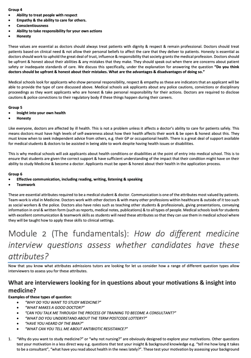 Sneak peak into our ISAT Exam Book written by Graduated Doctors