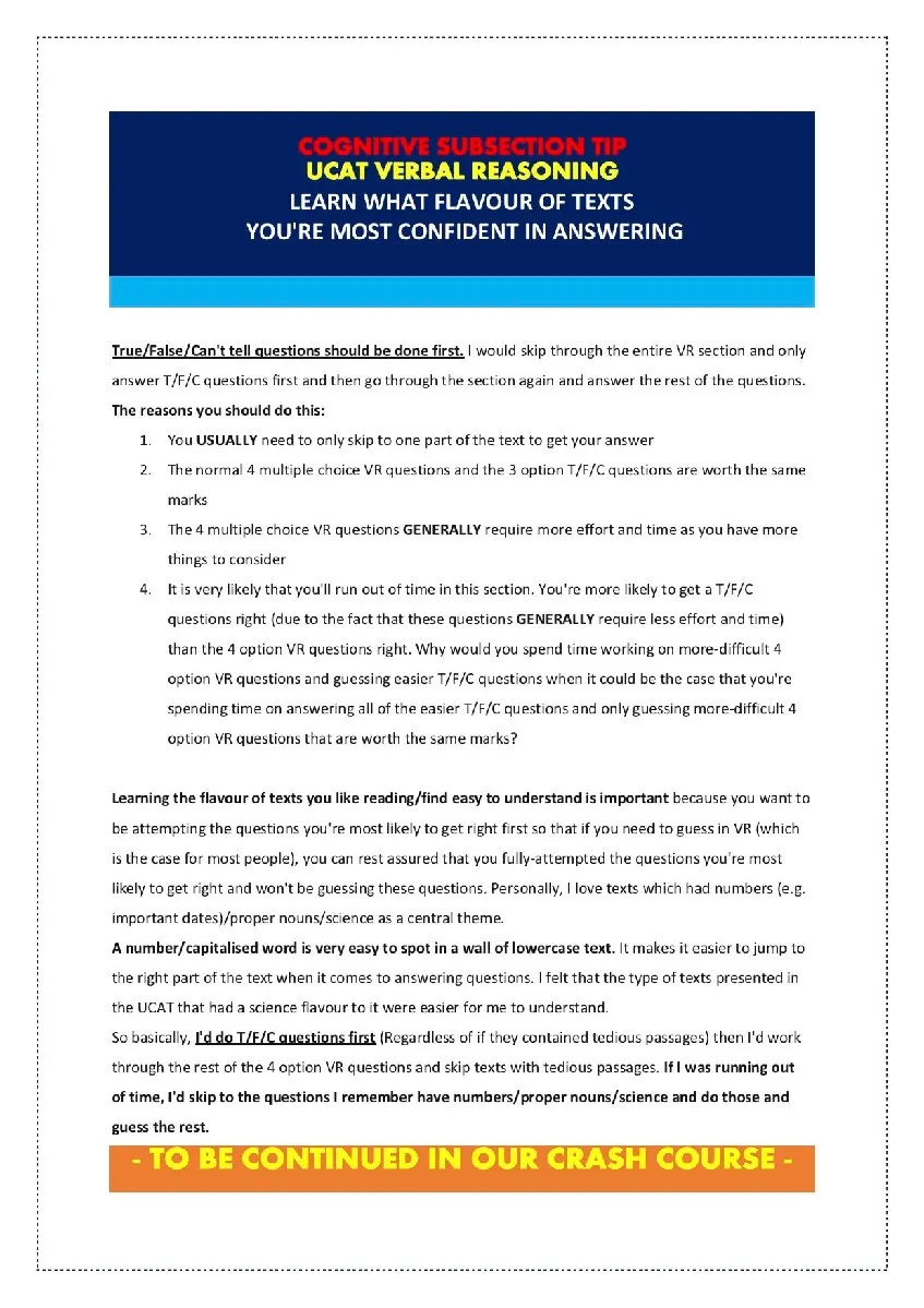 Sneak peak into our ISAT Exam Book written by Graduated Doctors