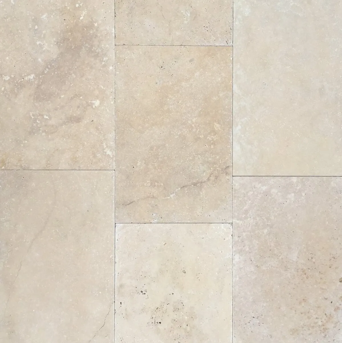 Classic Travertine Pavers