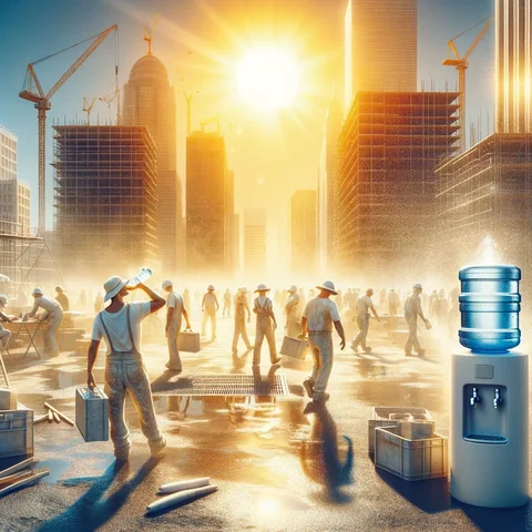 Crane Safety Tips for Extreme Weather Conditions