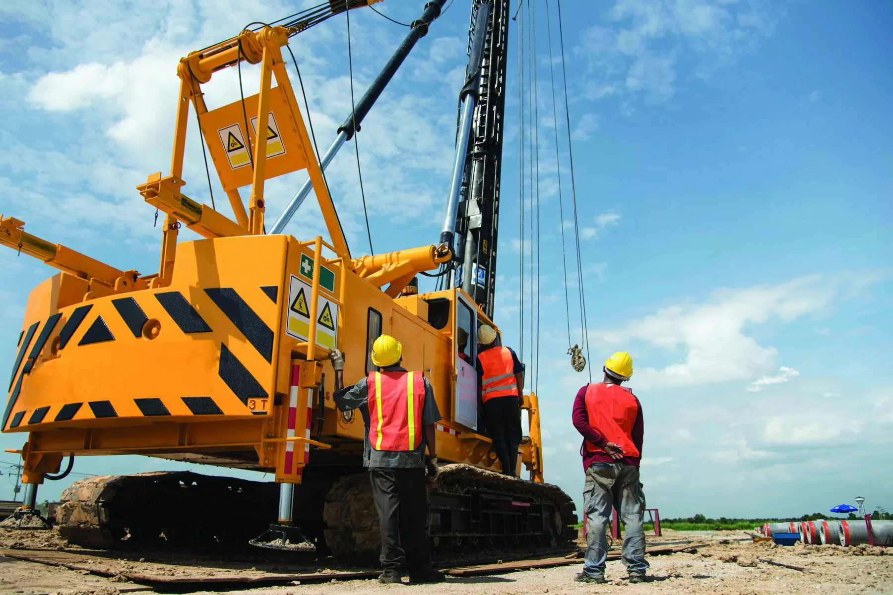 Exploring the Latest Technology in Crane Safety Measures