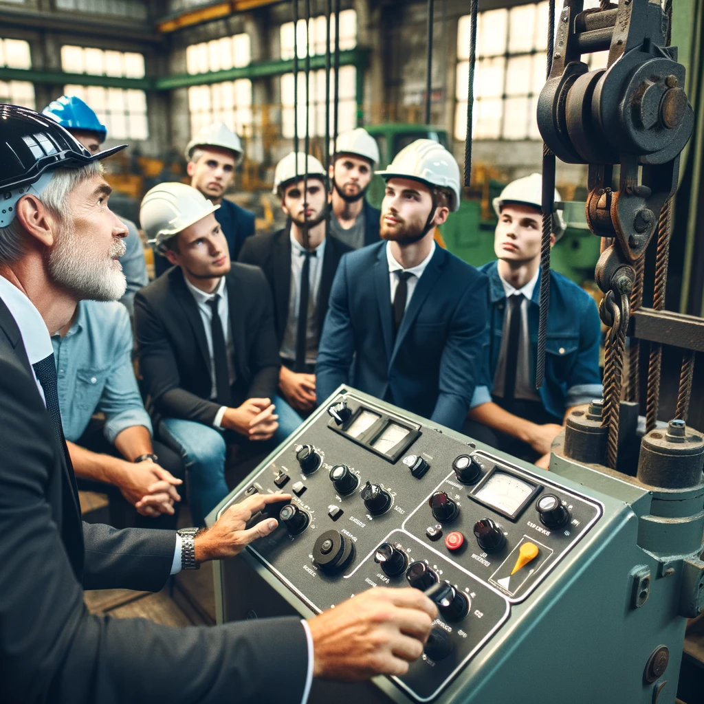 How to Become a Heavy Machinery Operator