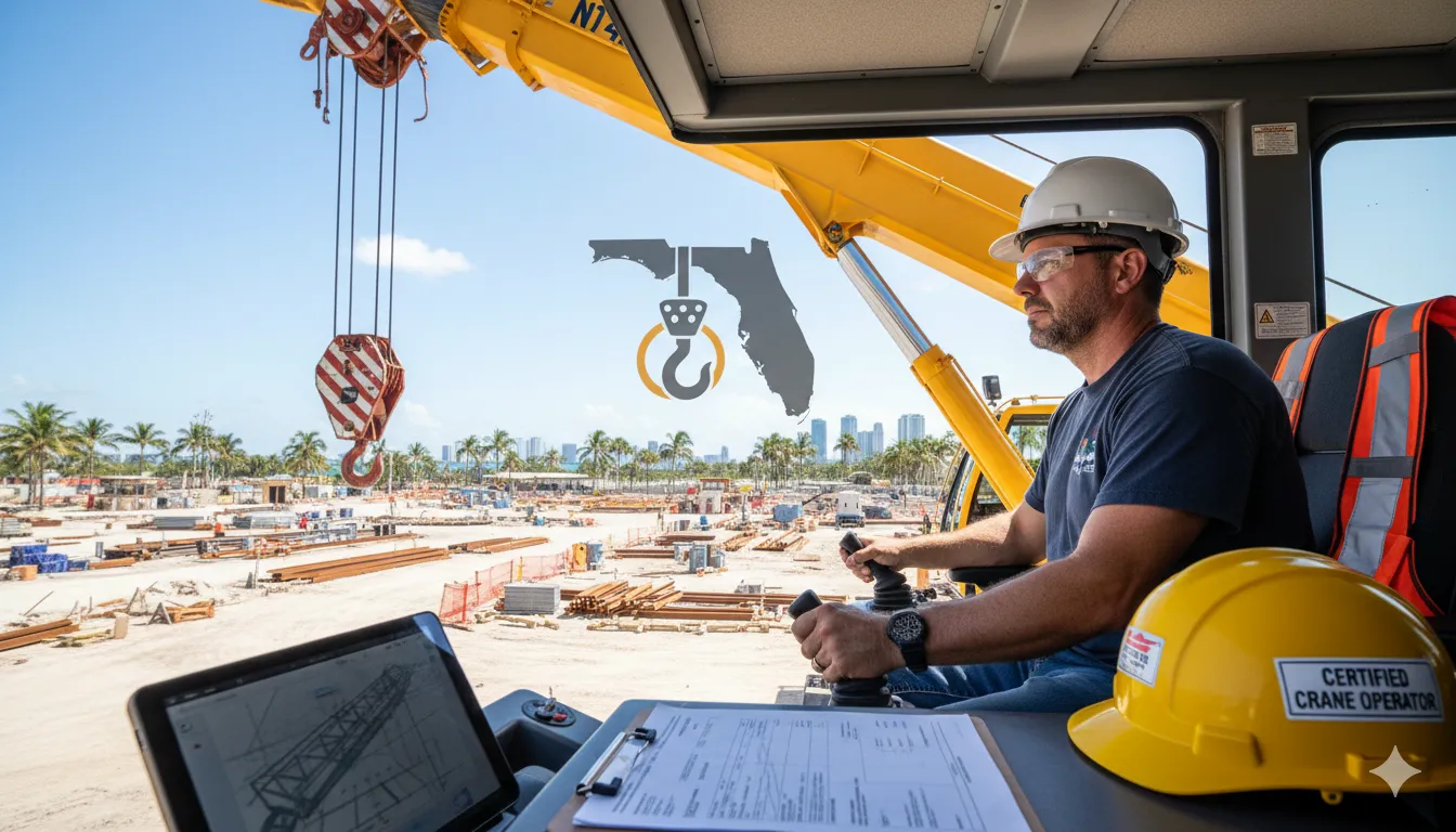 Navigating Mobile Crane Operator License Requirements in Florida: A ...
