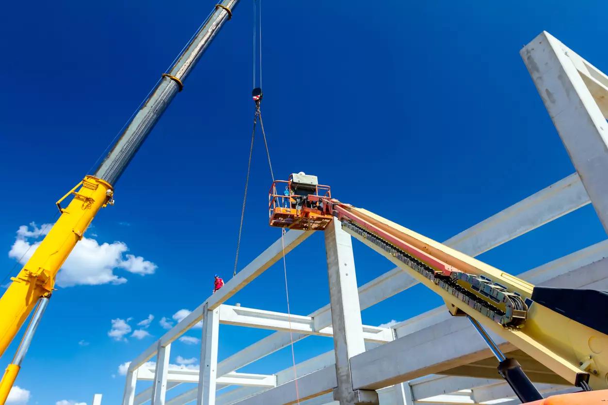 Crane Operator Career Progression Guide