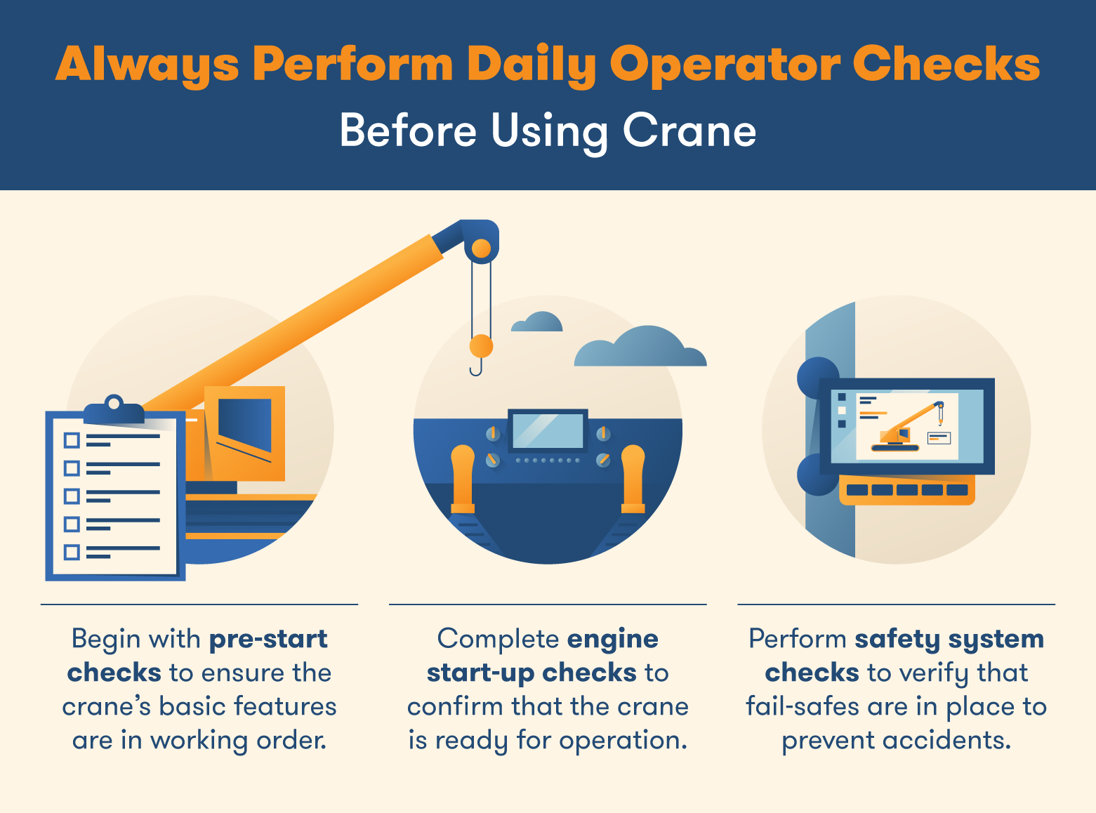 Essential Crane Safety Guidelines for Operators