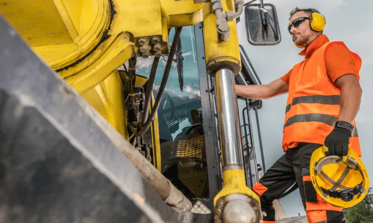 Mastering Heavy Machinery Operation Safely